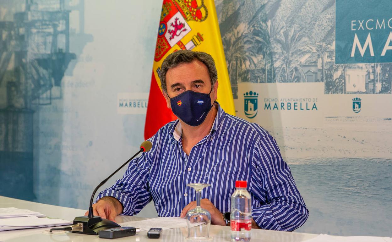 La Junta de Gobierno Local de Marbella aprueba licencias por valor de casi trece millones de ...